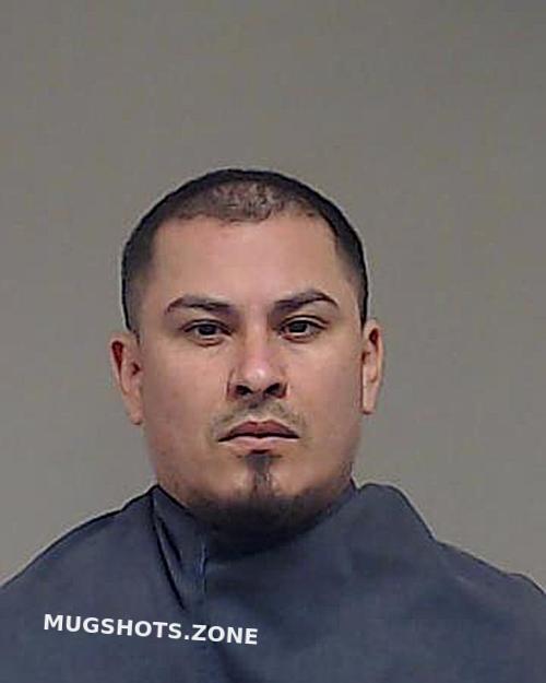 SOTELO-DONA CHARLES ABNER 10/18/2023 - Collin County Mugshots Zone