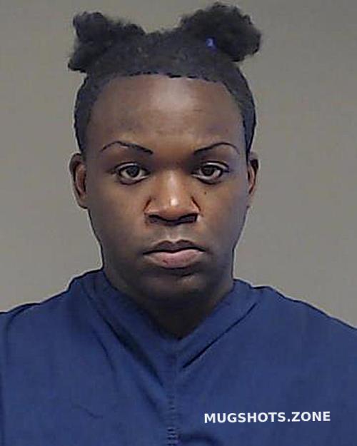 CARTER JARICO TREMAIN 10/18/2023 - Collin County Mugshots Zone