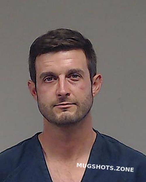 ROBINSON TYLER SCOTT 10/19/2023 - Collin County Mugshots Zone