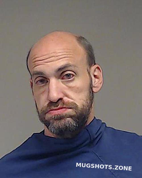 COPE DAVID JOSEPH 10/19/2023 - Collin County Mugshots Zone