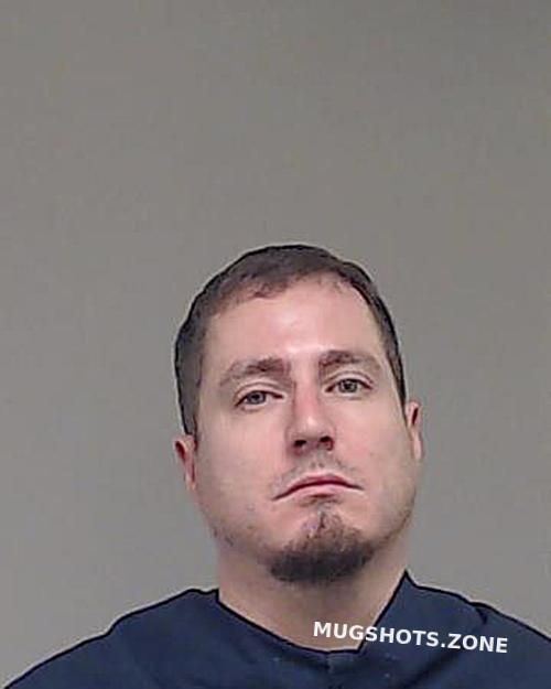 BIRD DUSTIN ROGERS 10/20/2023 - Collin County Mugshots Zone