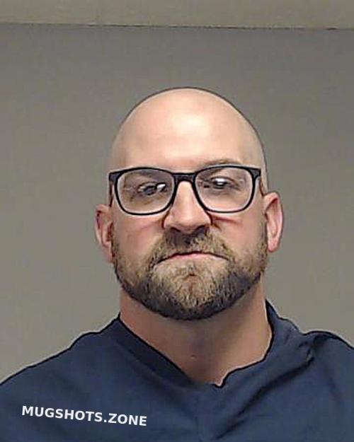 COLEMAN GORDON ARTHUR 10/20/2023 - Collin County Mugshots Zone