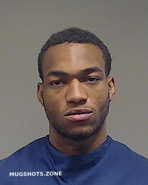 FORD DEWAYLON TYRELL 10/20/2023 - Collin County Mugshots Zone