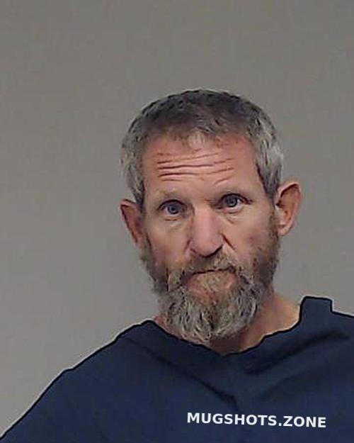 LEDFORD DAVID WAYNE 10/22/2023 - Collin County Mugshots Zone