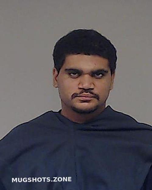 ENGE JESSE KELECHI 10/23/2023 - Collin County Mugshots Zone