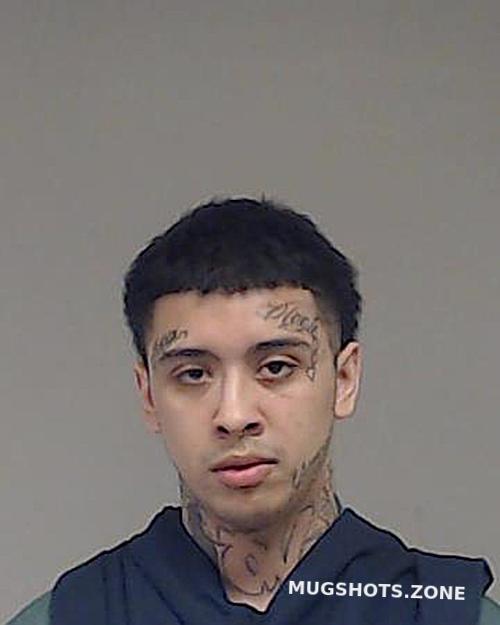 VARGAS OSCAR DAVID 10/23/2023 - Collin County Mugshots Zone