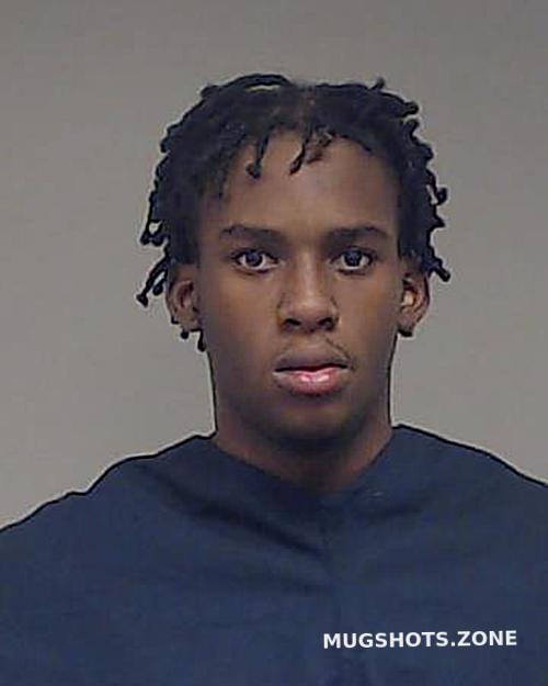 BENSON JONATHAN 10/23/2023 - Collin County Mugshots Zone