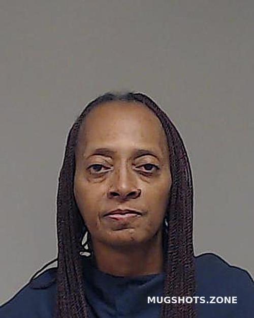 REED NADINE 10/24/2023 - Collin County Mugshots Zone