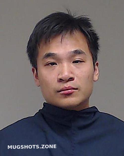ZHANG FUQIANG 10/25/2023 - Collin County Mugshots Zone
