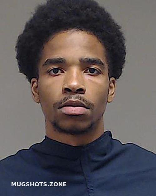PINKNEY ANTHONY LAMAR 10/25/2023 - Collin County Mugshots Zone