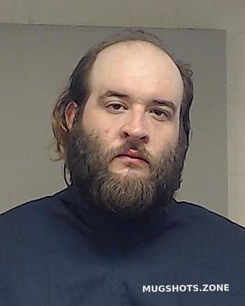 CLEARY NICHOLAS PATRICK 10/26/2023 - Collin County Mugshots Zone