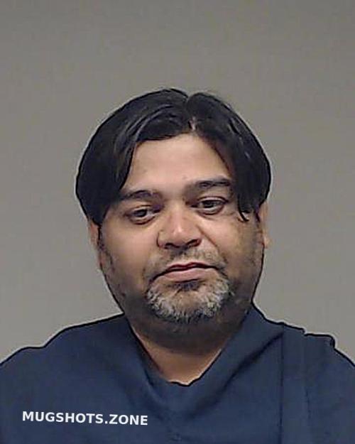 JAFFRY SYED 10/28/2023 - Collin County Mugshots Zone