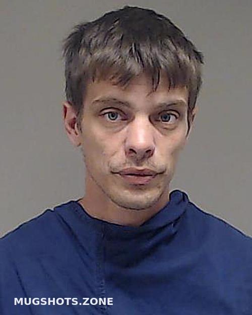WYATT DAVID 10/29/2023 - Collin County Mugshots Zone