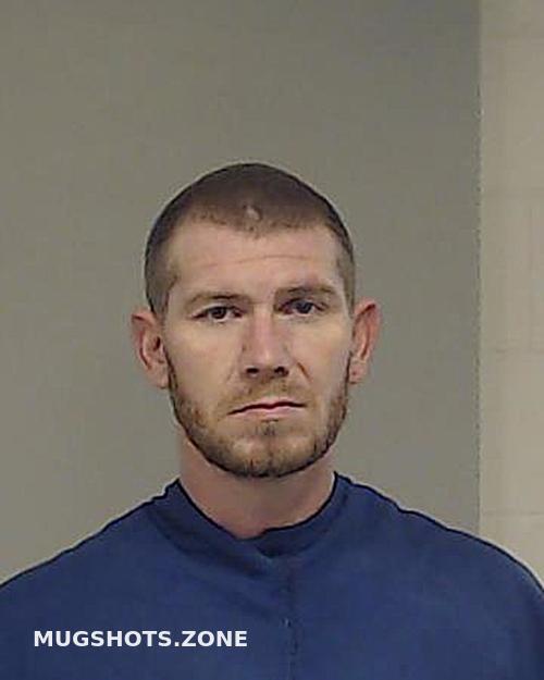 WARD TRAVIS WILEY 10/30/2023 - Collin County Mugshots Zone