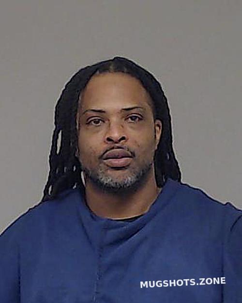 MITCHELL REGINAL KEITH 10/30/2023 - Collin County Mugshots Zone