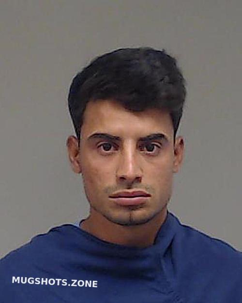 NAVARETTE ELIX OMAR 10/30/2023 - Collin County Mugshots Zone