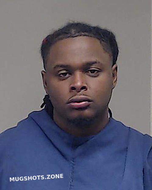 REED BRANDON RAYMONE 10/31/2023 - Collin County Mugshots Zone