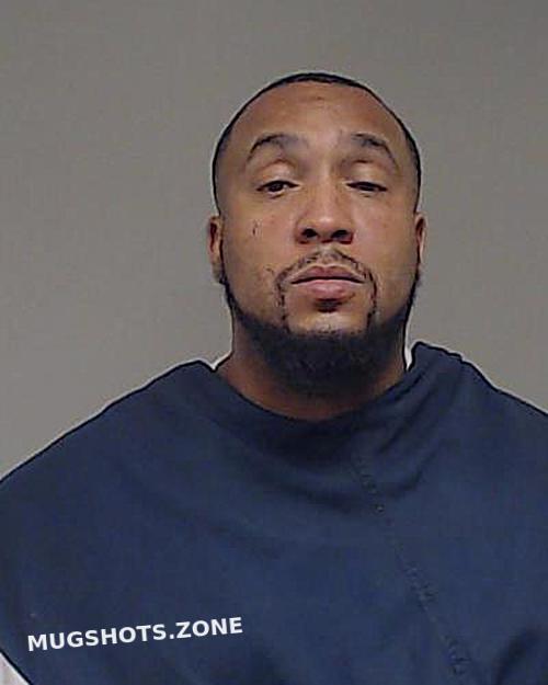 SHAVERS VINSTON DEPAUL 11/03/2023 - Collin County Mugshots Zone