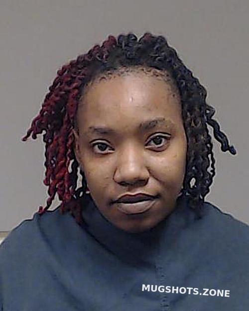 REDMON JAYLA MARSHEA 11/03/2023 - Collin County Mugshots Zone