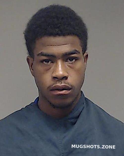 WARREN JEREMIAH ISAIAH 11/03/2023 - Collin County Mugshots Zone