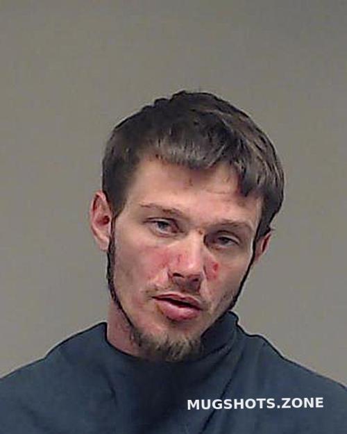 DEERING THOMAS VINCENT 11/04/2023 - Collin County Mugshots Zone