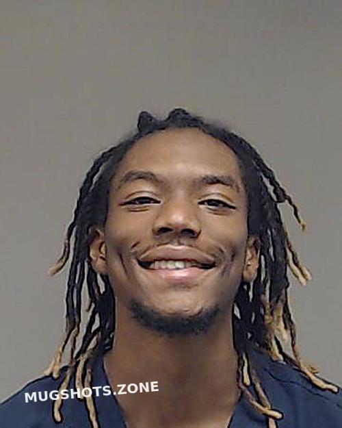 MORGAN JACOBE ELIJAH 11/05/2023 - Collin County Mugshots Zone