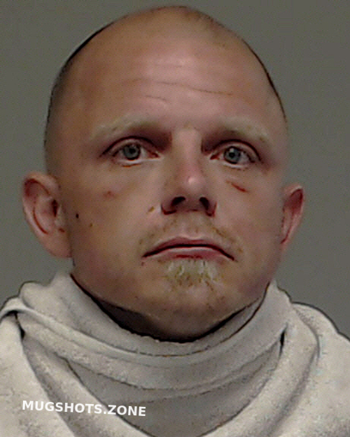 WORTH TRAVIS MICHAEL 11/06/2023 - Collin County Mugshots Zone