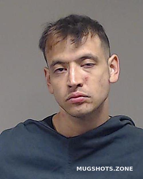 SMITH FORREST COOPER 11/06/2023 - Collin County Mugshots Zone