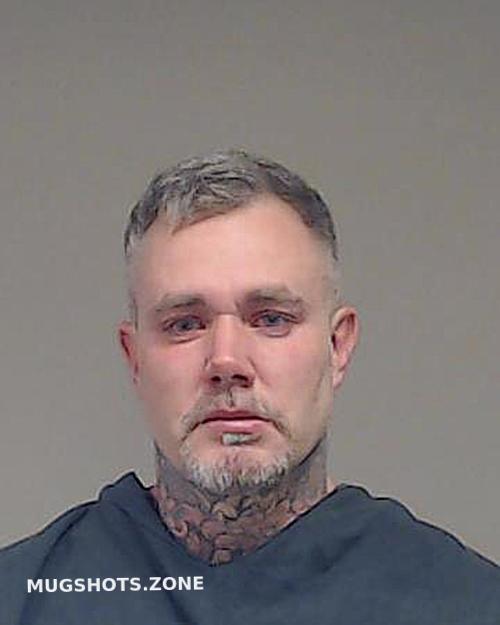 THARPE NATHAN ALLEN 11/08/2023 - Collin County Mugshots Zone
