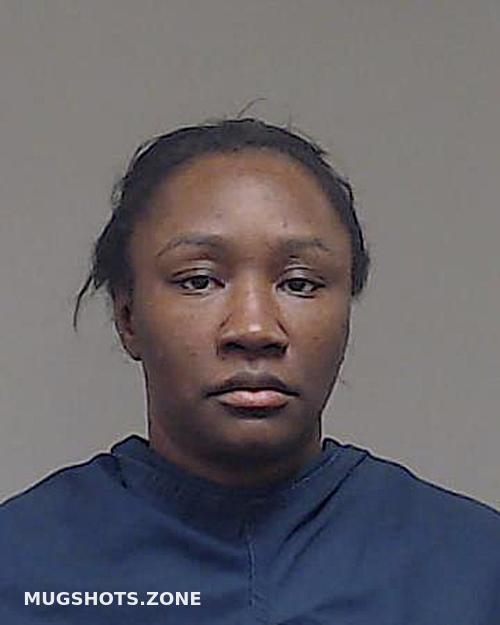 JONES KENISHA 11/10/2023 - Collin County Mugshots Zone