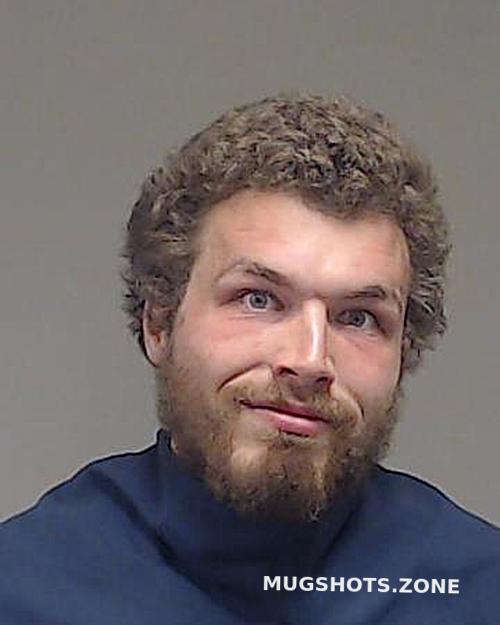 BENNETT WYATT NOWELL 11/11/2023 - Collin County Mugshots Zone