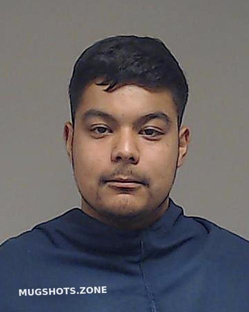 PUENTE EFRAIN GABRIEL 11/12/2023 - Collin County Mugshots Zone