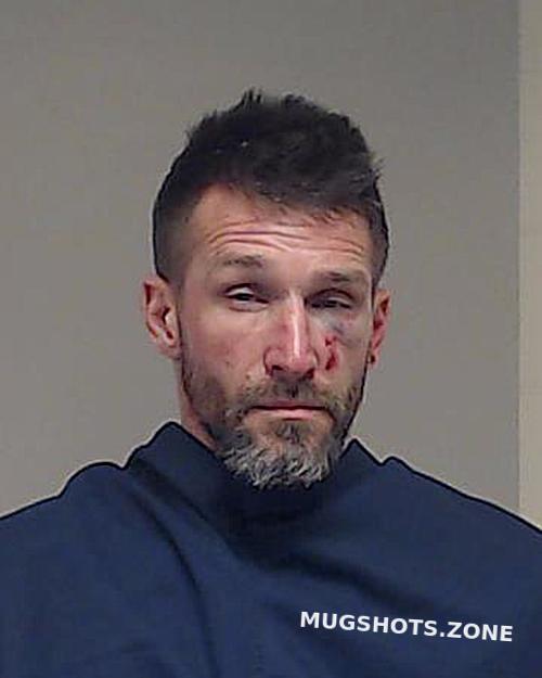 WILSON JUDSON WAYNE 11/13/2023 - Collin County Mugshots Zone