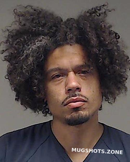 STARKS ANTHONY TRAVIS 11/13/2023 - Collin County Mugshots Zone