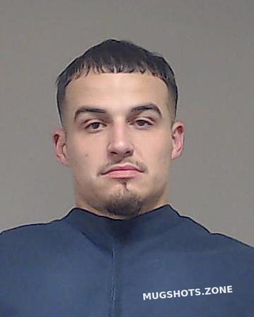 SOTO CARLOS GABRIEL 11/15/2023 - Collin County Mugshots Zone