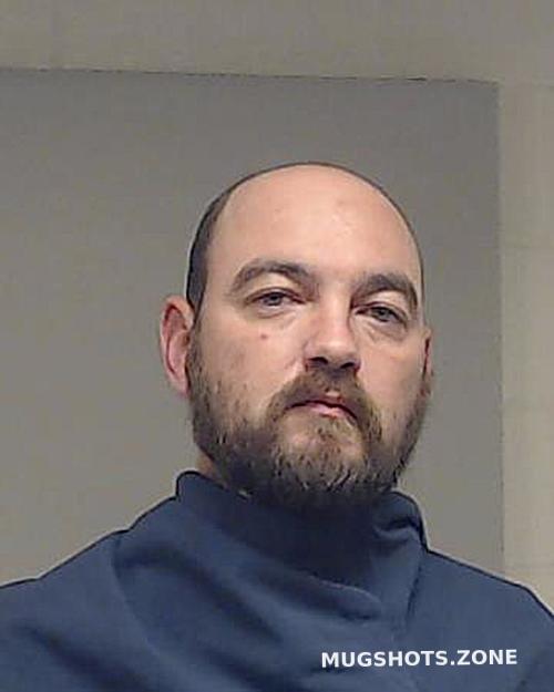 HILL DAVID RAY 11/15/2023 - Collin County Mugshots Zone