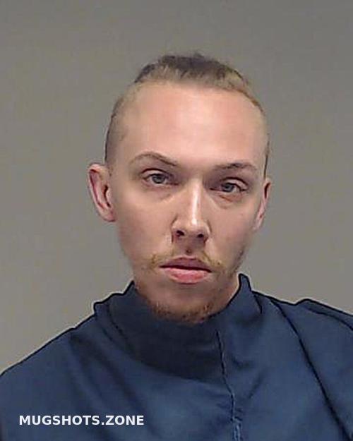 HANSEN JOSHUA WILLIAM 11/16/2023 - Collin County Mugshots Zone