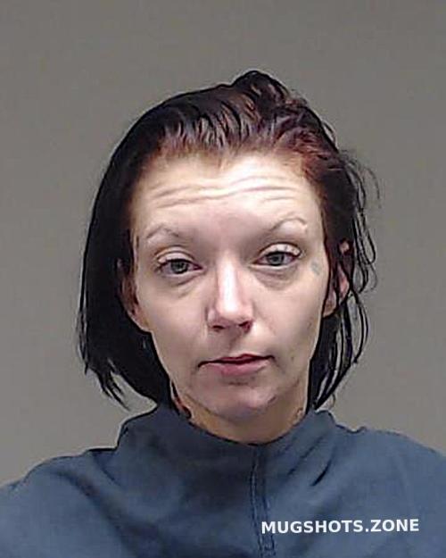 ROBERTS MARCI ANN 11/18/2023 - Collin County Mugshots Zone