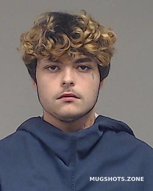 HOPPER TYLER WAYNE 11/19/2023 - Collin County Mugshots Zone
