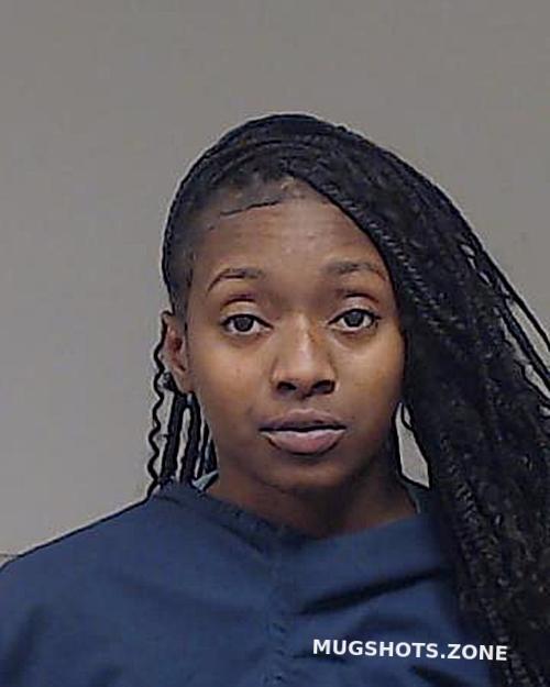 SMITH TAMIYAH CLENESHA 11/19/2023 - Collin County Mugshots Zone