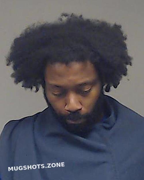 JACKSON- GRIMES WALBA PIERRE 11/20/2023 - Collin County Mugshots Zone