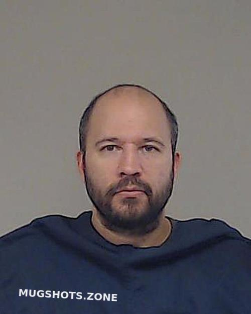 RODRIGUEZ JUSTIN RANDLE 11/20/2023 - Collin County Mugshots Zone