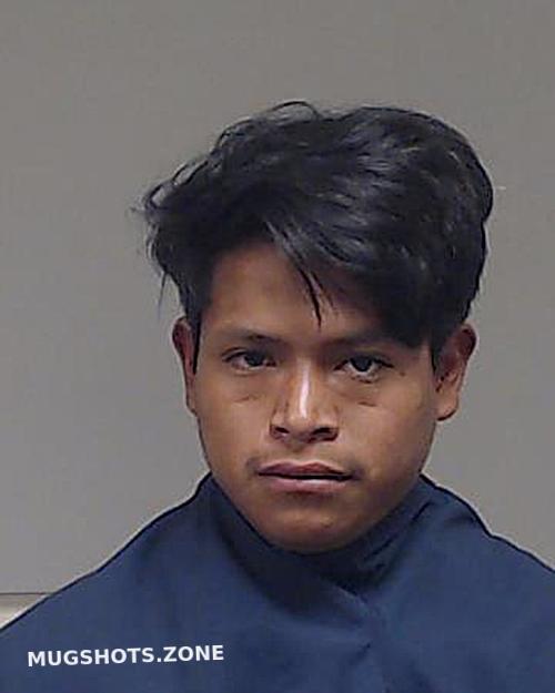 BAUTISTA-MENDEZ JAIRO LEONEL 11/20/2023 - Collin County Mugshots Zone