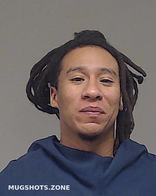 JONES CHRISTOPHER LAWSON 11/20/2023 - Collin County Mugshots Zone