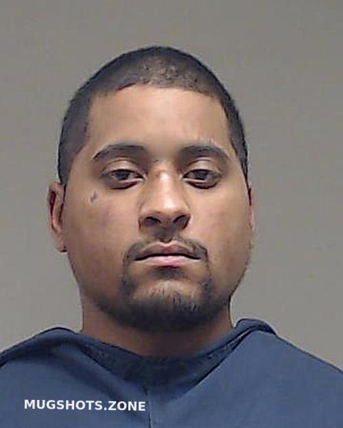 GOINS GEORGE STACY 11/21/2023 - Collin County Mugshots Zone