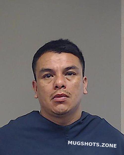 TRISTAN-RUIZ ANGEL ARTURO 11/22/2023 - Collin County Mugshots Zone