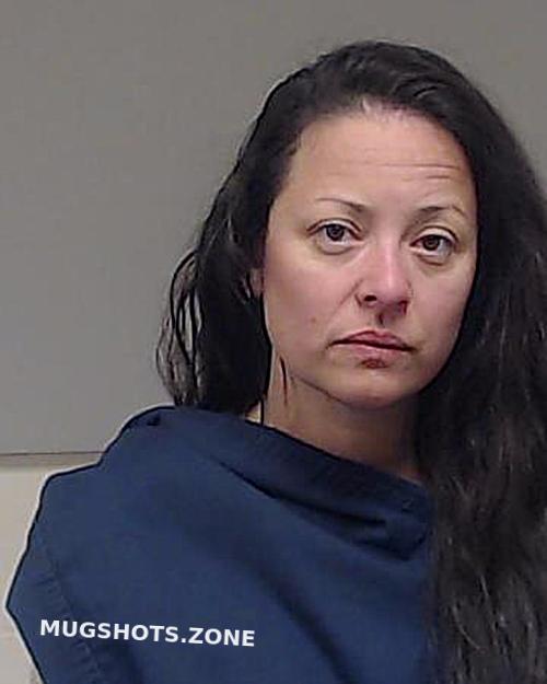 GAUTHREAUX STEPHANIE ELIZABETH 11/24/2023 - Collin County Mugshots Zone