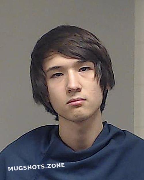 PREWITT NATHAN CHAO 11/26/2023 - Collin County Mugshots Zone