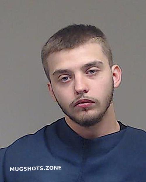 ANDREWS BENJAMIN ASHBY 11/27/2023 - Collin County Mugshots Zone