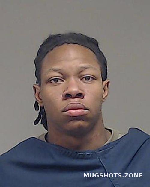 CHATMAN JEREMY VENARD 11/27/2023 - Collin County Mugshots Zone